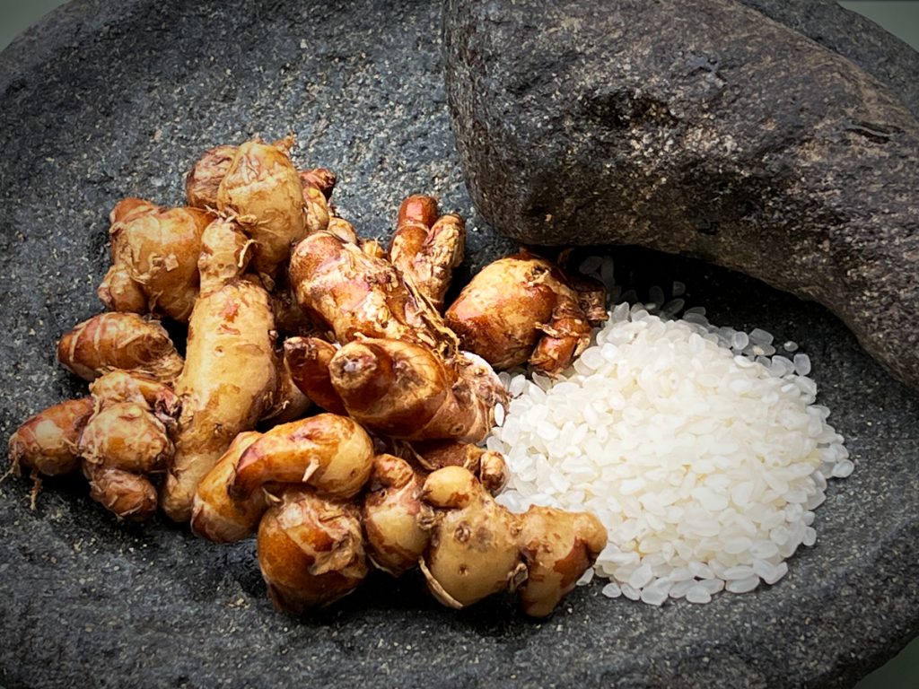 Beras Kencur and Its Benefits - Jamu Tutuk